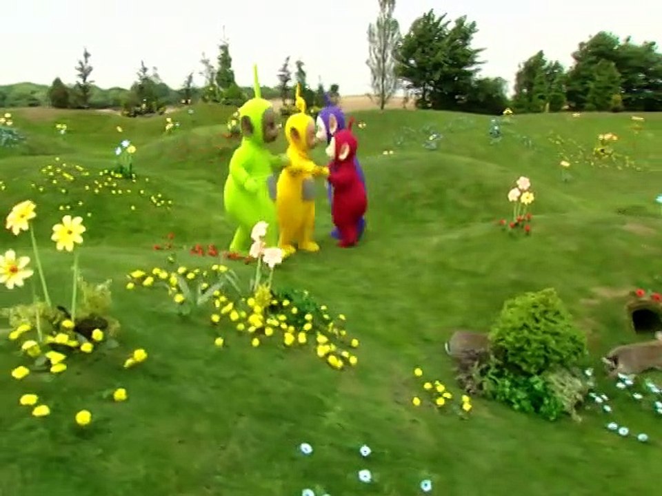 Teletubbies- 009- Numbers One - video Dailymotion