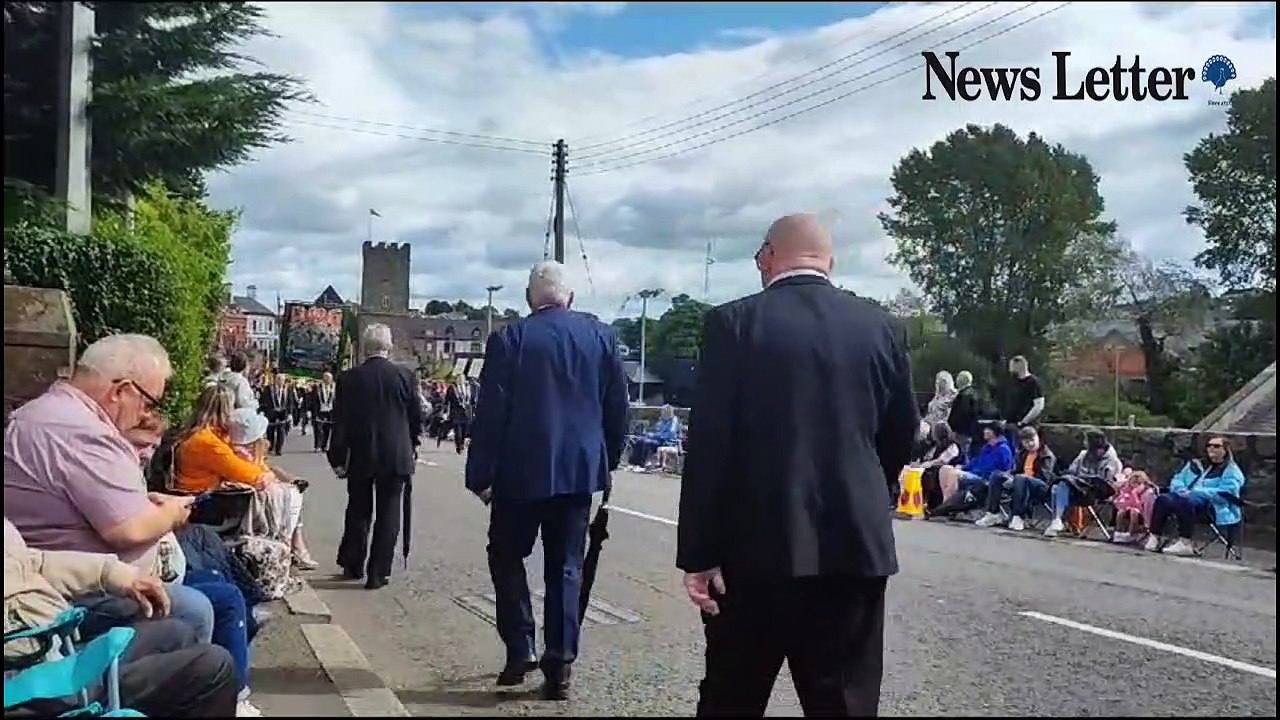 Last Saturday 2023 Dromore Co Down - video Dailymotion