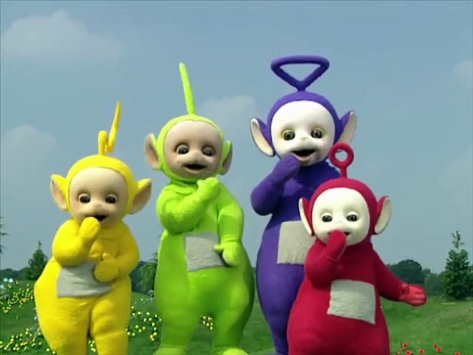 Teletubbies- 016- Delilah Packing - video Dailymotion