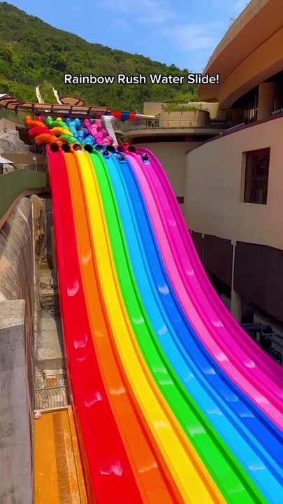 Funny water slide - video Dailymotion