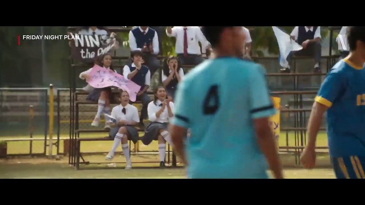 Friday Night Plan Official Trailer Babil Khan, Juhi Chawla Mehta ...