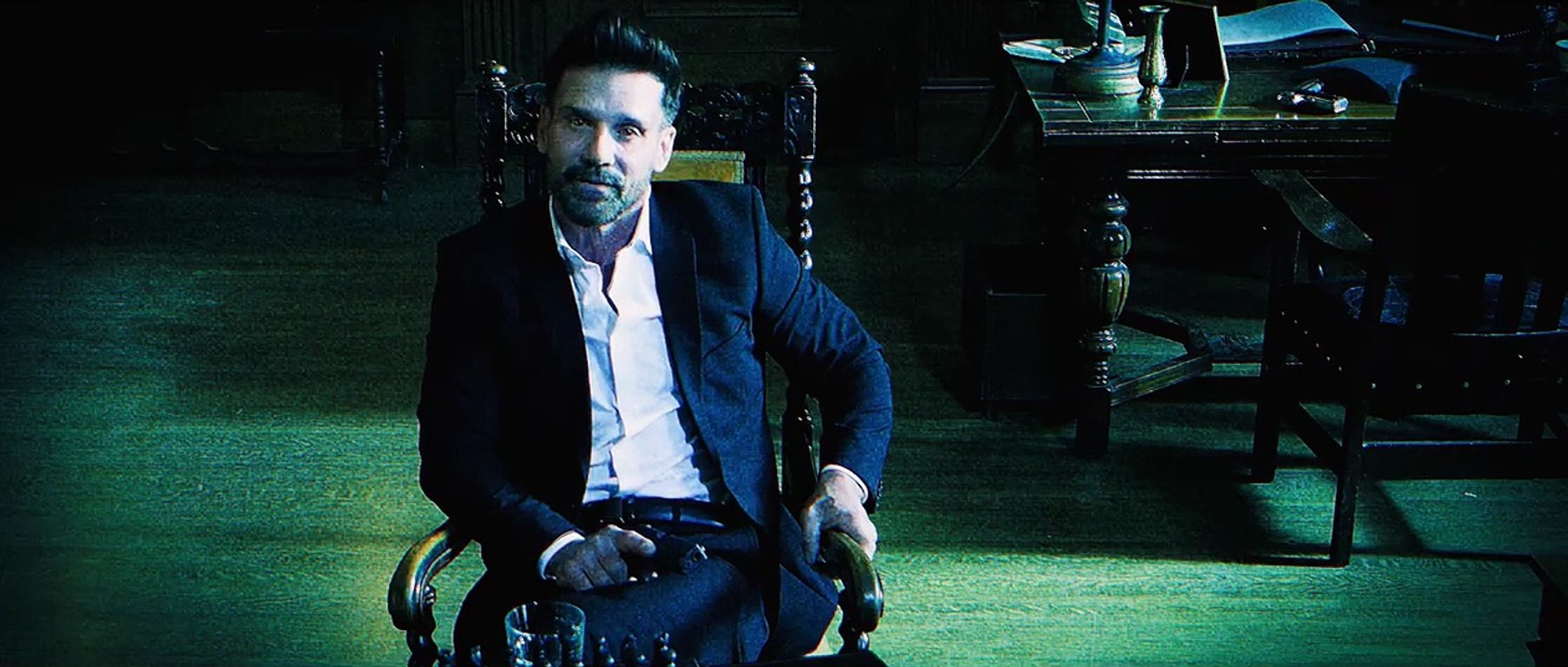 King of Killers (2023) Official Clip 'How Fun Does That Sound' Frank ...