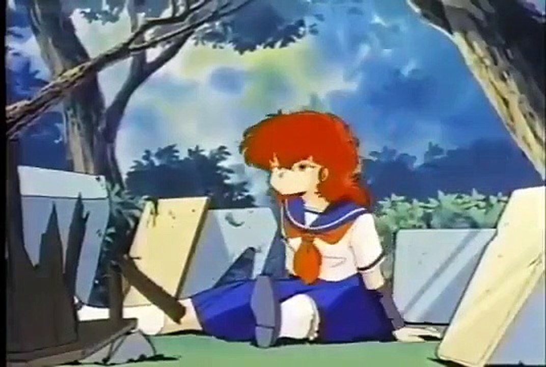 Anime Movie - Project A-ko - video Dailymotion