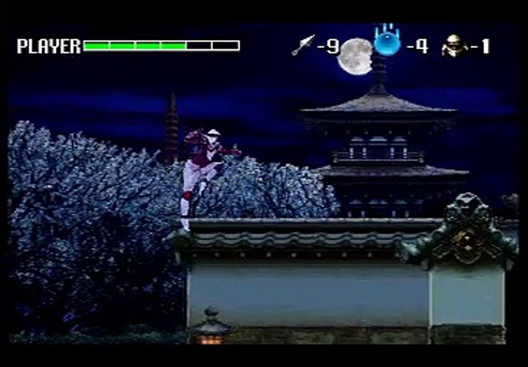 Shinobi X online multiplayer - saturn - Vidéo Dailymotion