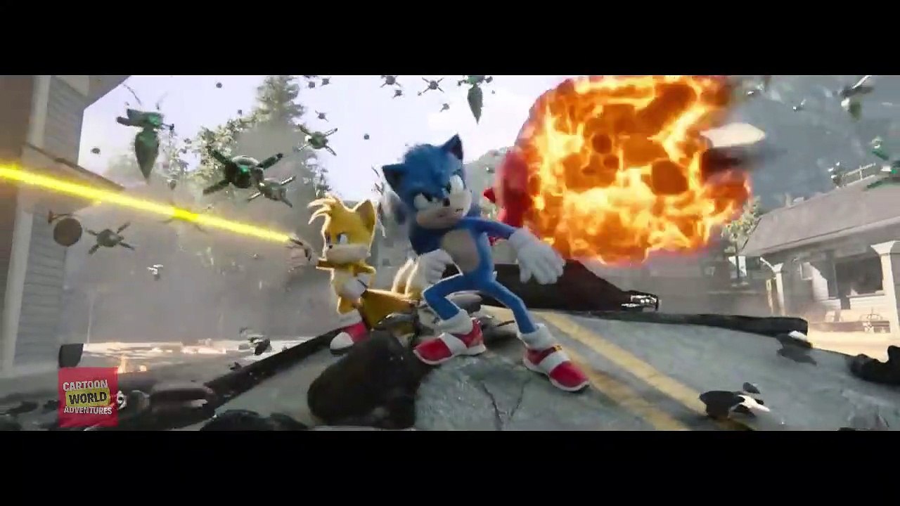 SONIC - Super Sonic Fight - video Dailymotion
