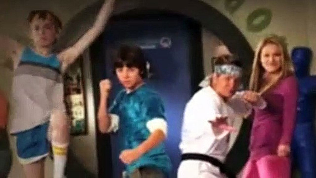 Kickin' It Season 1 Episode 5 Swords And Magic - video Dailymotion