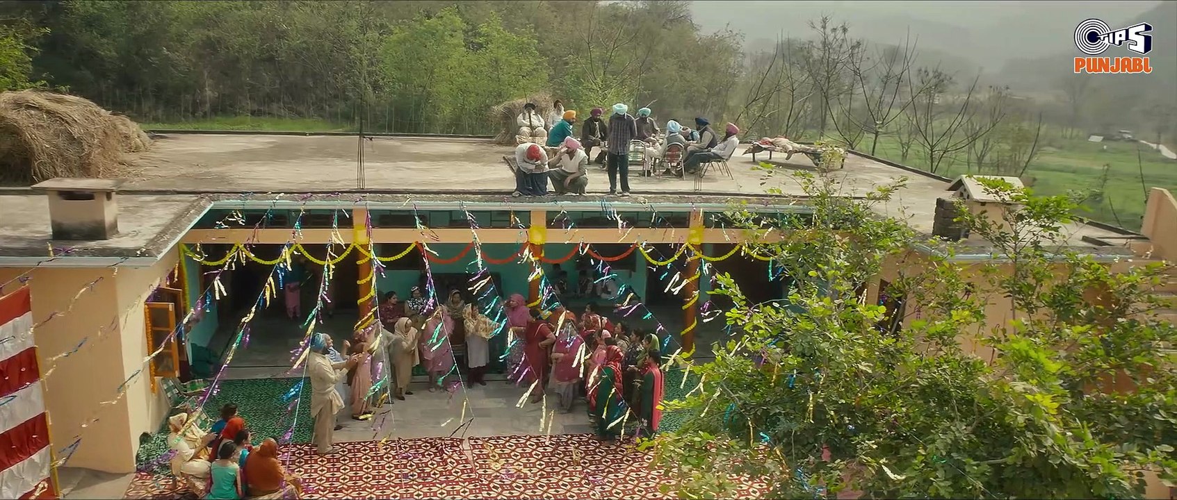 Buhe Bariyan Official Trailer - Punjabi Movie - Neeru Bajwa, Nirmal ...