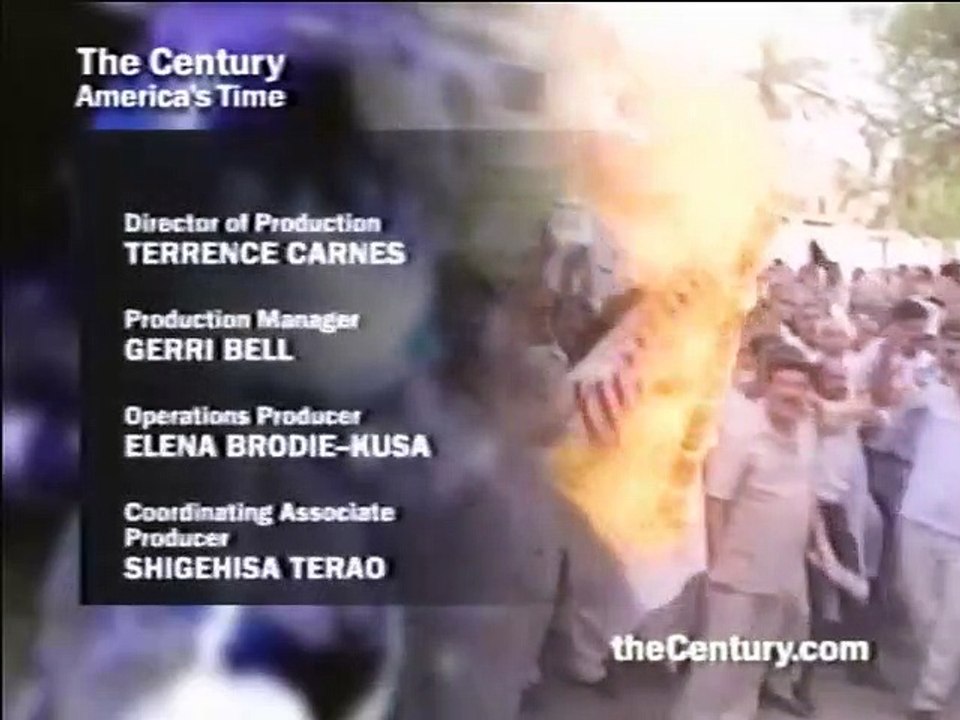 The Century: America's Time Split Screen Credits (3) - video Dailymotion