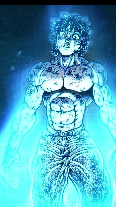 BAKI'S DEMON BRAIN OVERPOWERED YUJIRO - Baki the Grappler グラップラー刃牙 ...
