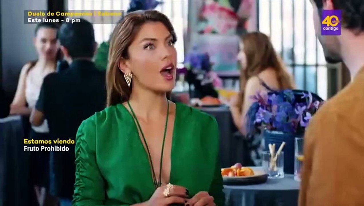 Fruto Prohibido – Cap 364 - Vídeo Dailymotion