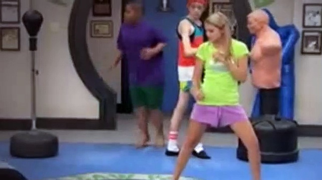 Kickin' It Season 1 Episode 18 Reality Fights - video Dailymotion