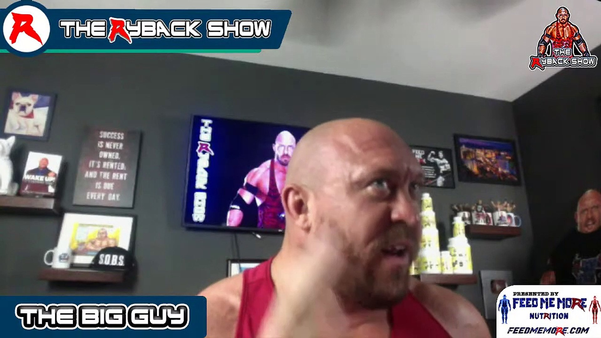 Ryback Rules Meme