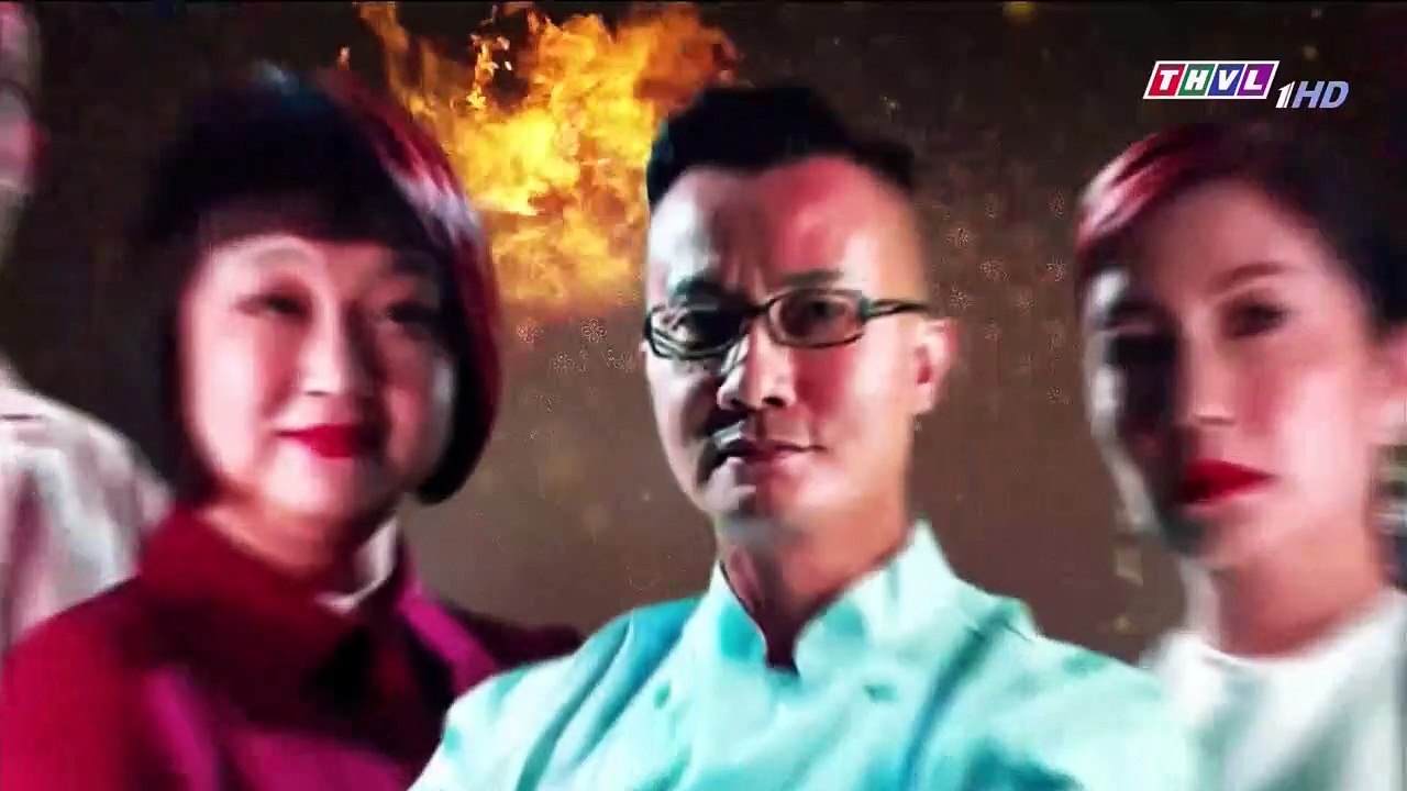 người thầm lặng tập 30 - phim Việt Nam THVL1 - xem phim nguoi tham lang ...