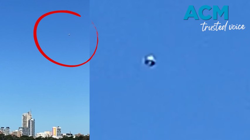 'UAP' spotted in Sydney skies: Is there something out there? | The ...