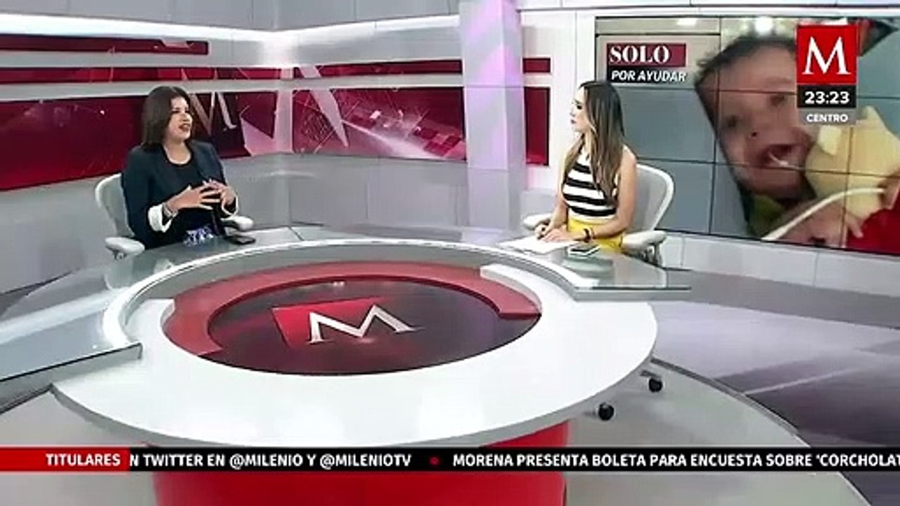 Conoce la inspiradora historia de Memito: Un bebé de 8 meses que ...