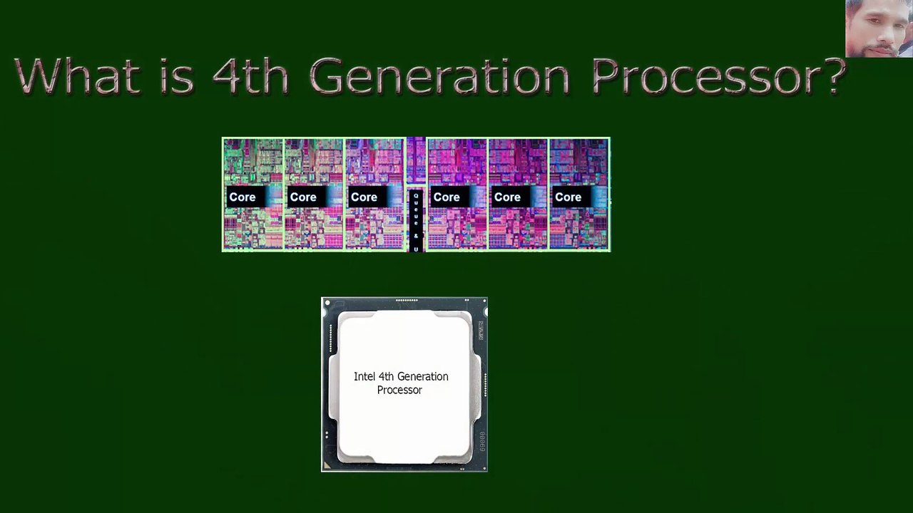 Intel 4th Generation Core TM Processor - video Dailymotion