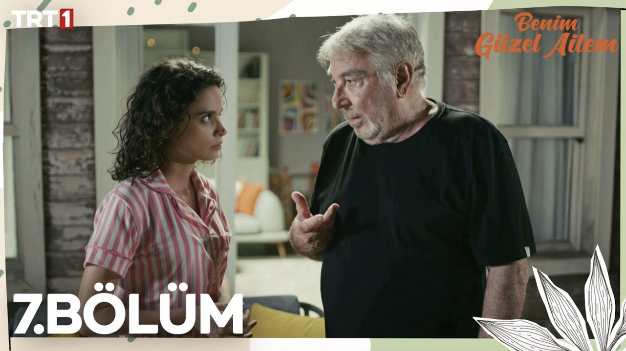 Benim Güzel Ailem 7. Bölüm - Dailymotion Video