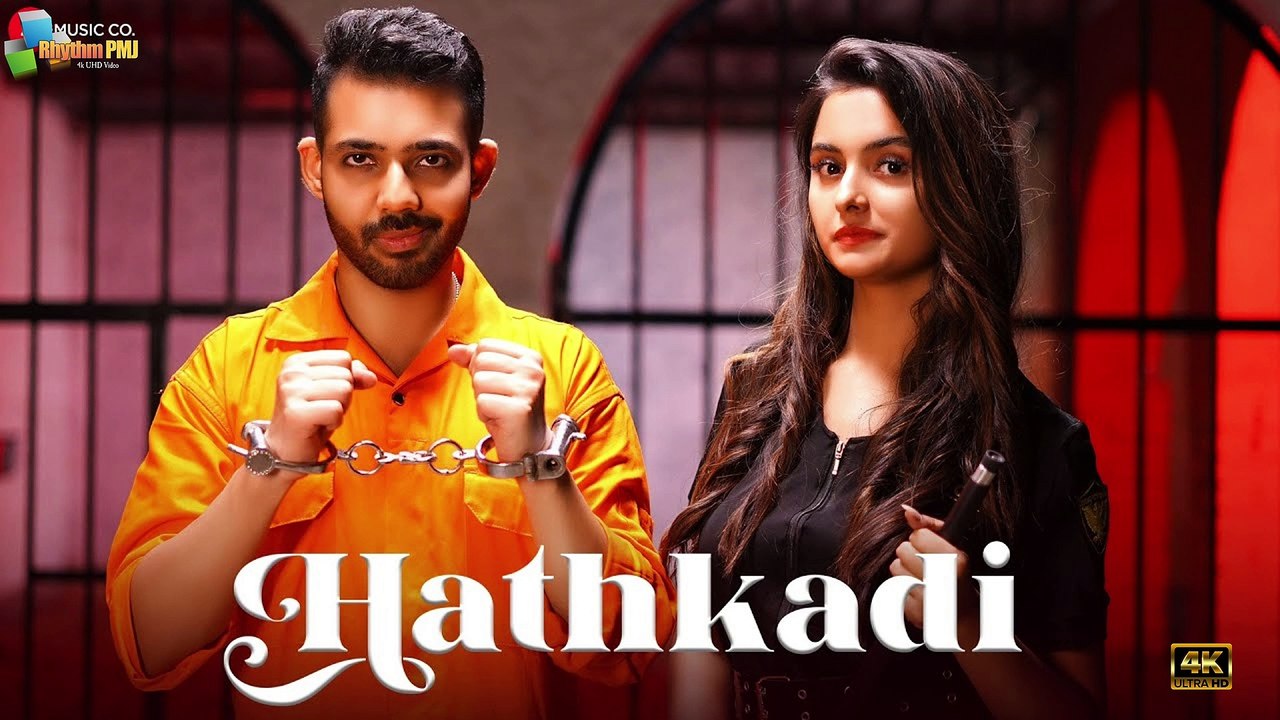 Hathkadi - Official Music Video | Mr. UK | Muskan Siddiqui | Prince ...