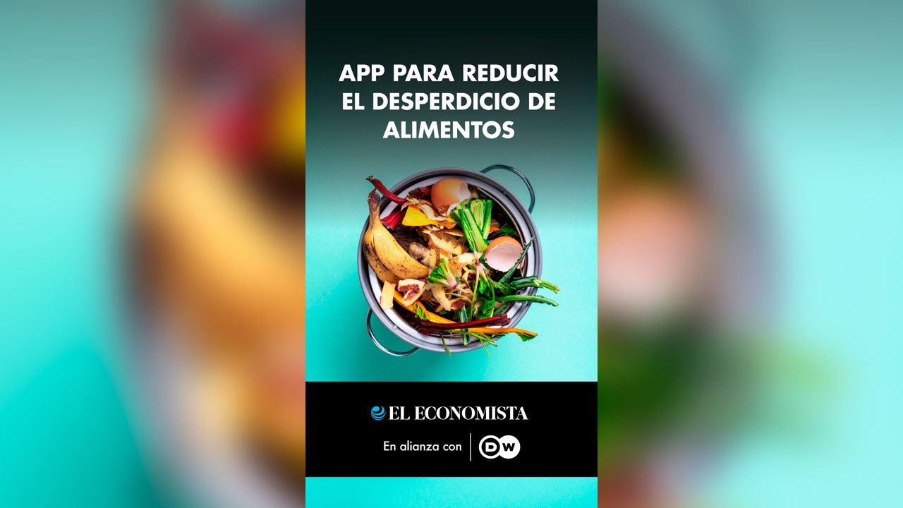 App para reducir el desperdicio de alimentos - Vídeo Dailymotion