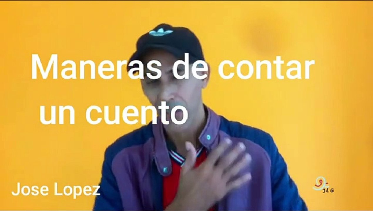 como contar un cuento de manera creativa - Vídeo Dailymotion