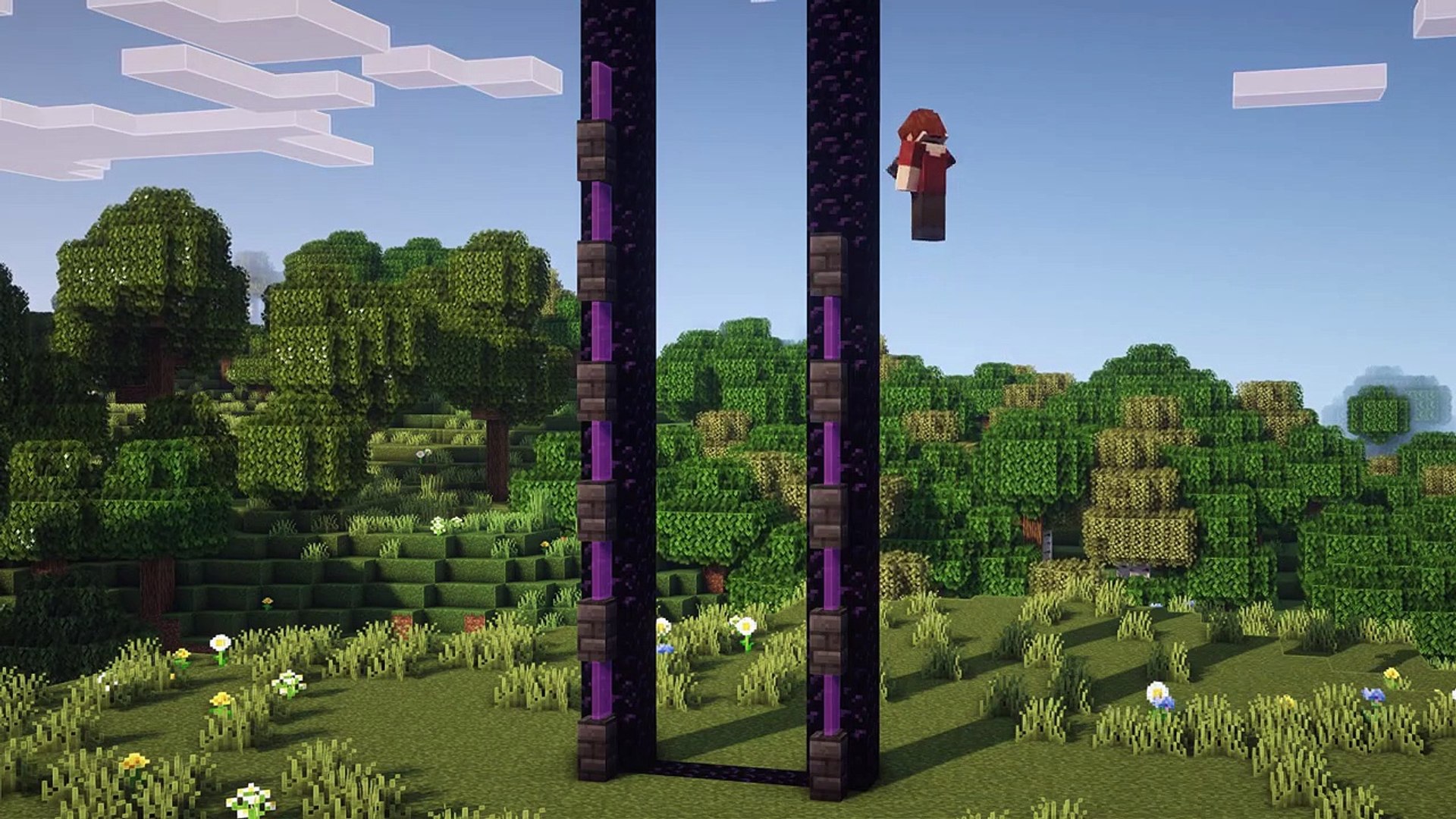 Minecraft Nether Sword