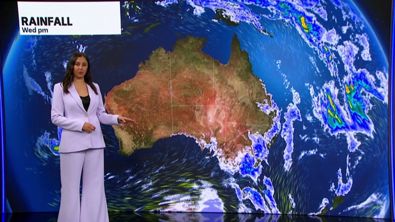 National weather report - video Dailymotion