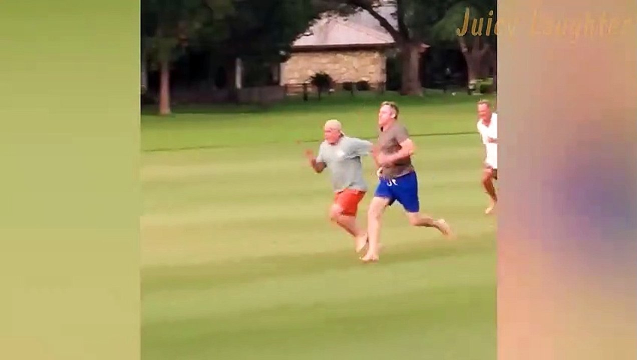 Hilarious Relay Race Fail: The Tumble and Chase Show - video Dailymotion