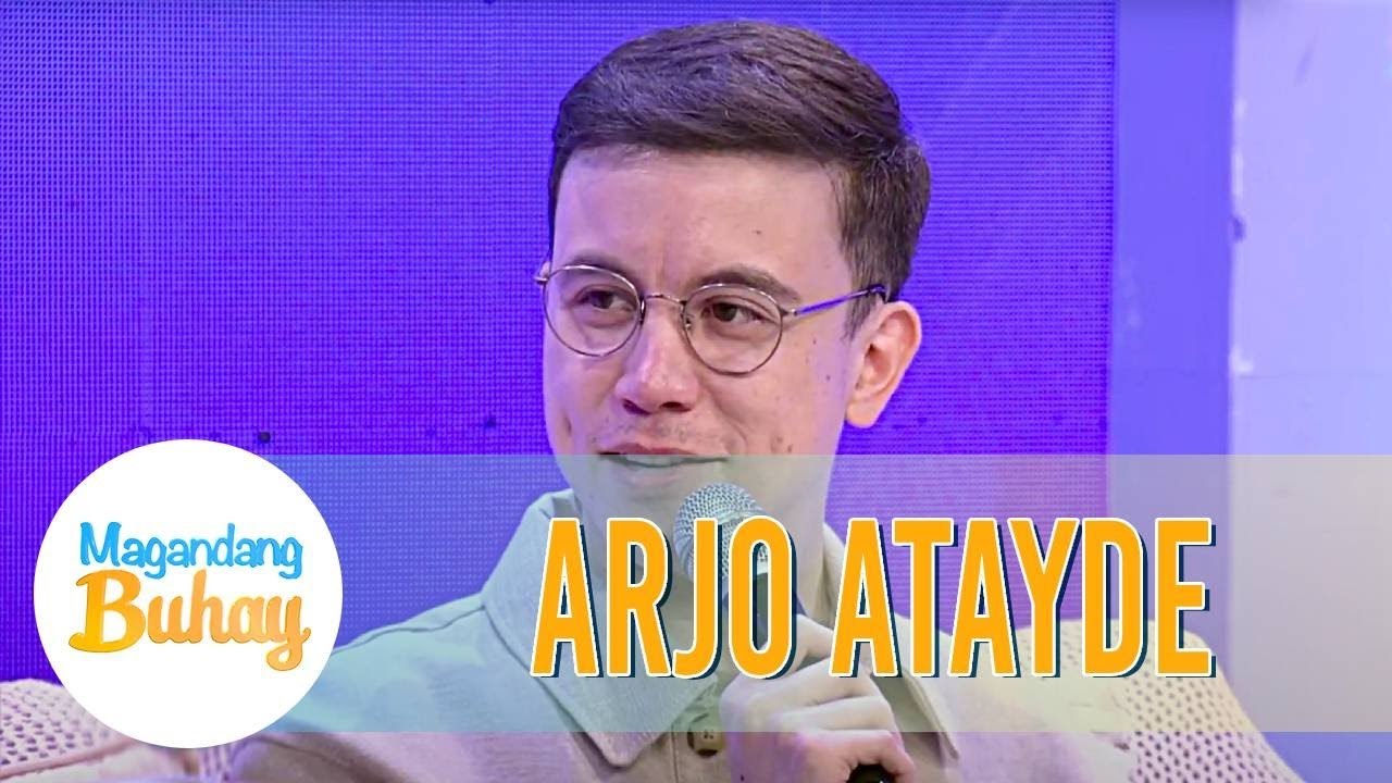 Arjo’s married life | Magandang Buhay - video Dailymotion