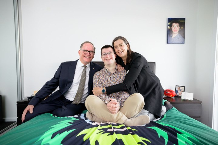 Project Independence opens 10 homes in Phillip | The Canberra Times ...