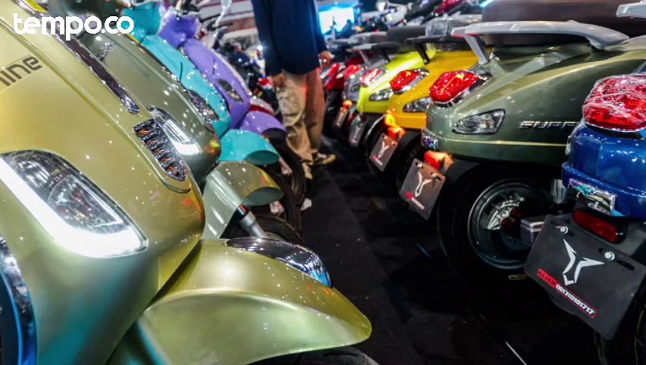 Daftar 30 Merek Motor Listrik yang Mendapat Insetif Bermodal KTP - video Dailymotion