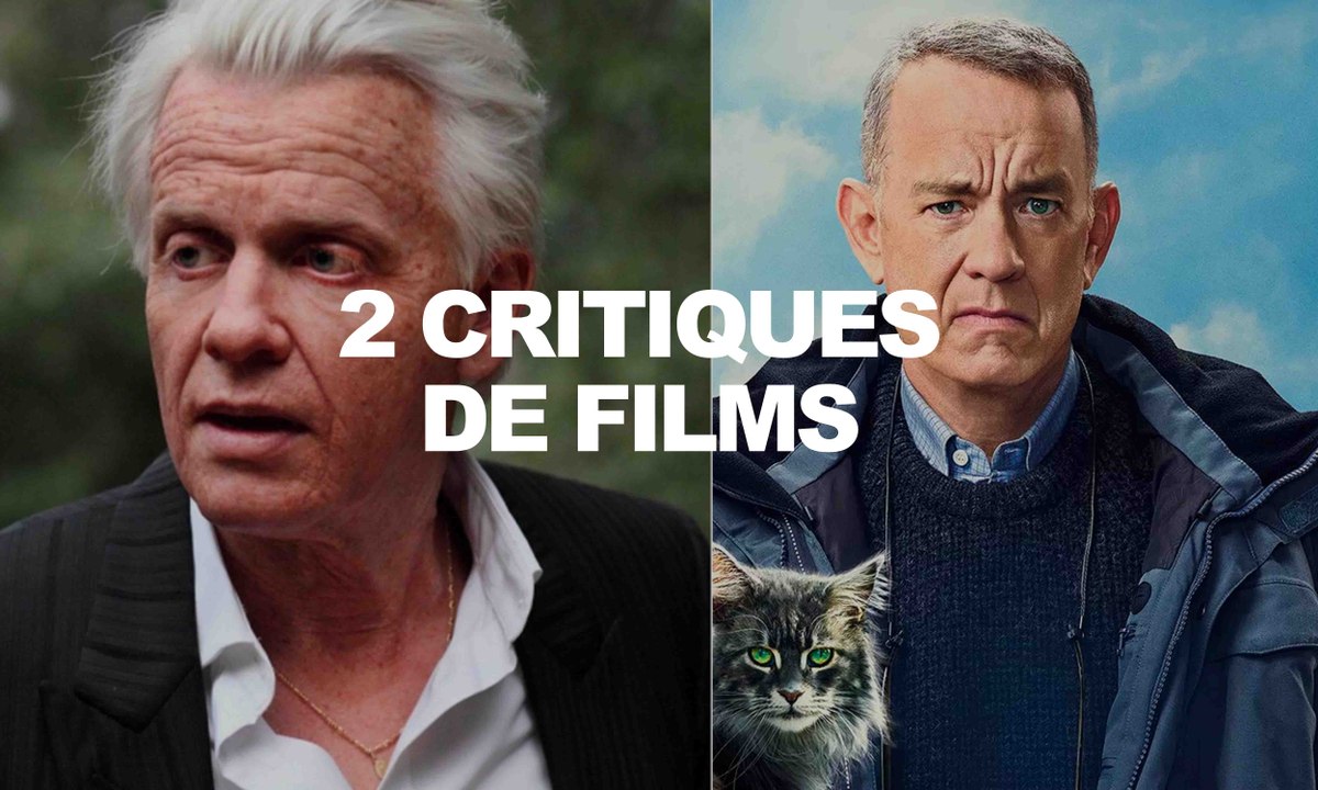 2 critiques de films - Vidéo Dailymotion