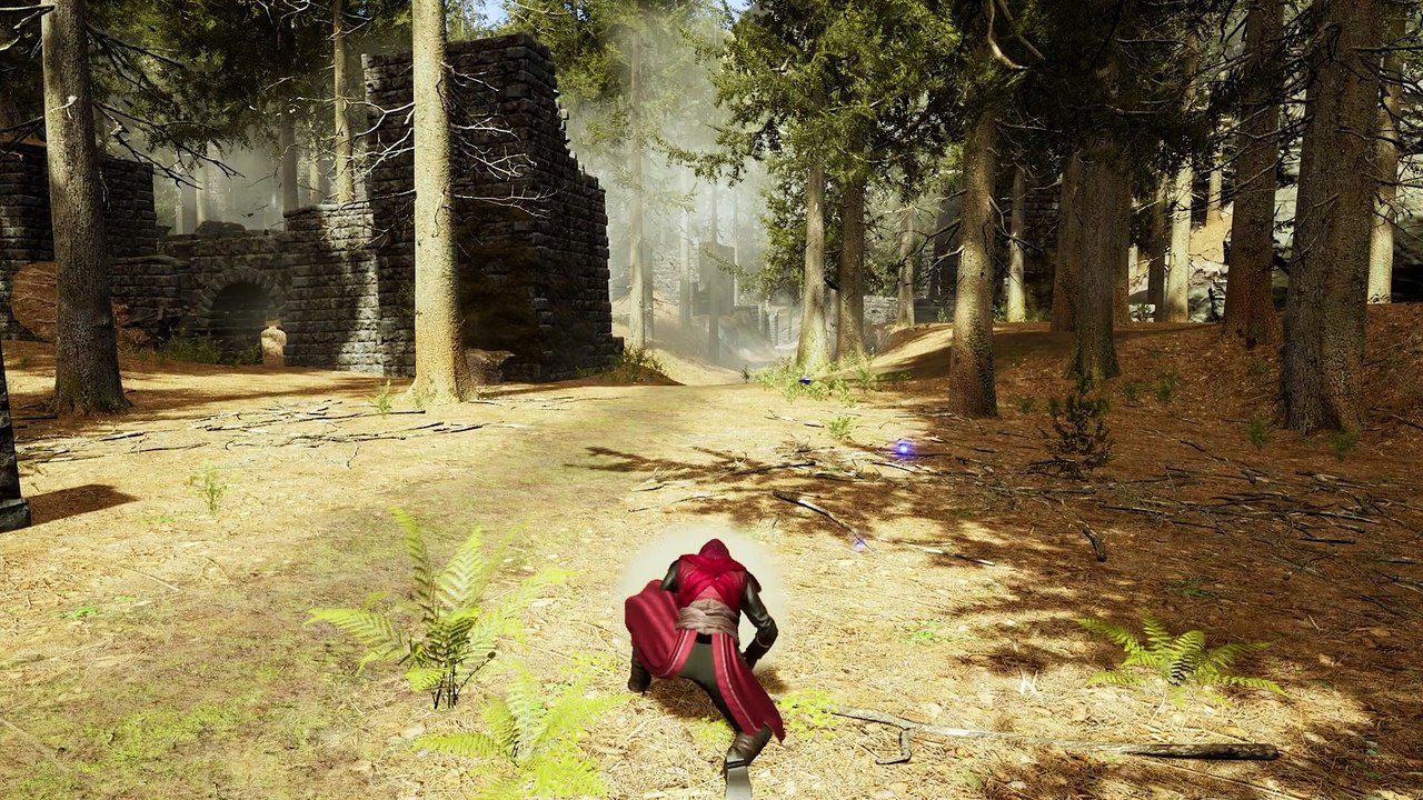 Eternal Tombs - Official Reveal Trailer - New MMORPG - video Dailymotion