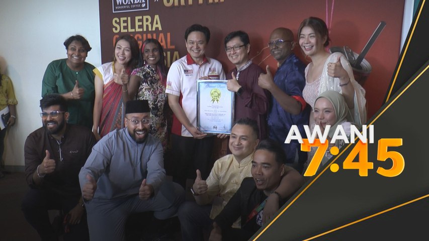 Astro Radio-Etika: OR1 FM dengan WONDA kopi tarik cipta sejarah | Astro Awani