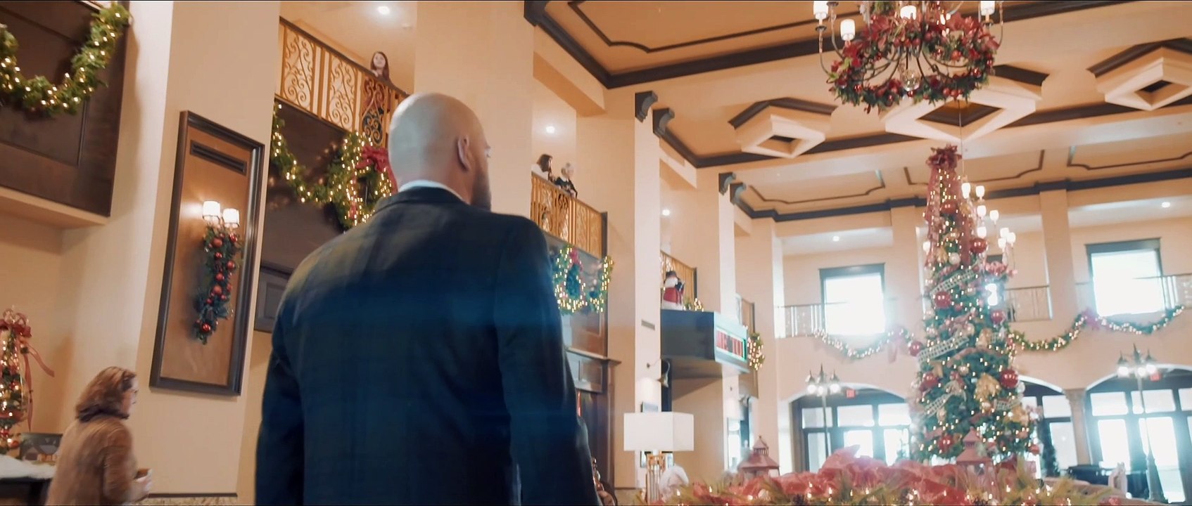 Christmas at Keestone Movie - Kevin Sorbo, Gigi Orsillo, Corbin Bernsen ...