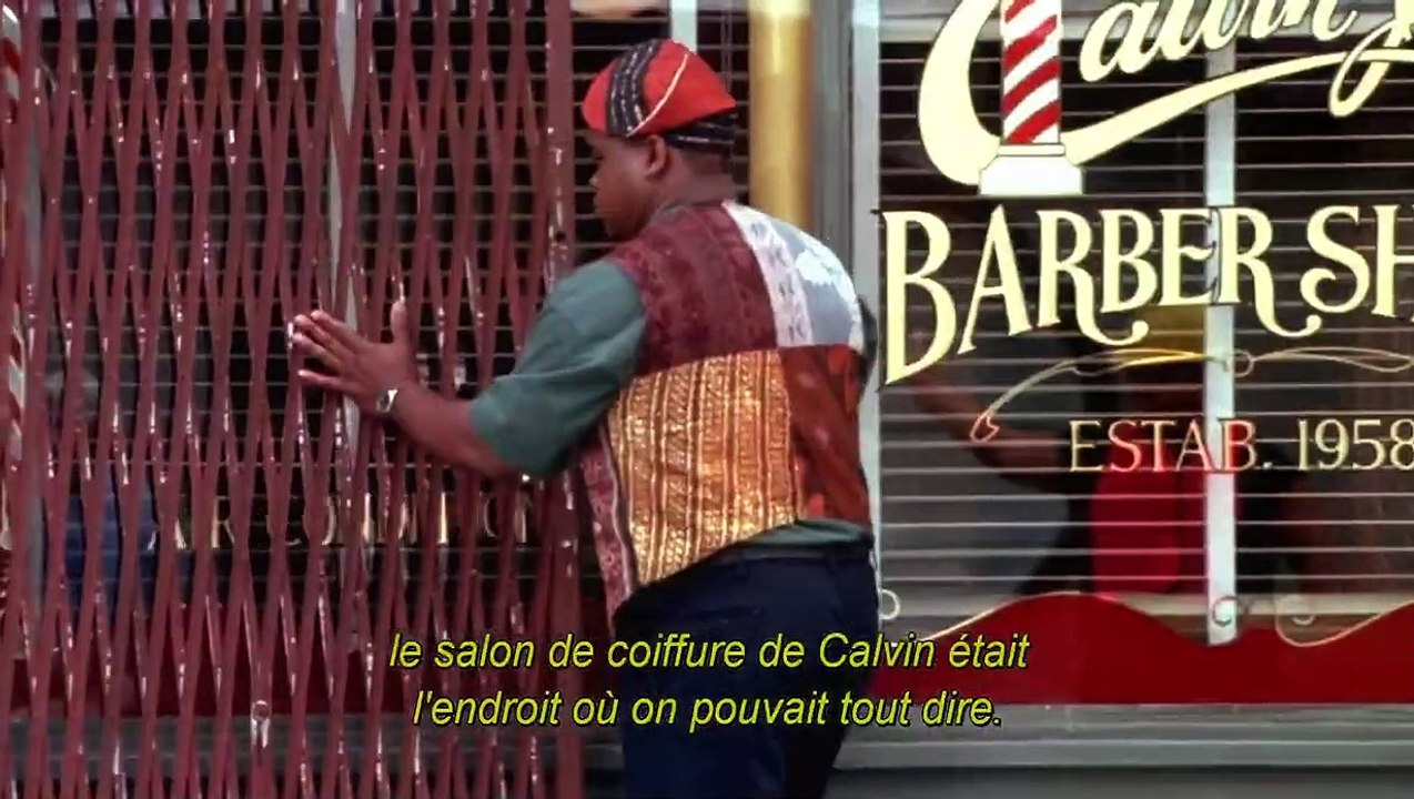 Barbershop 2 | movie | 2004 | Official Trailer - video Dailymotion