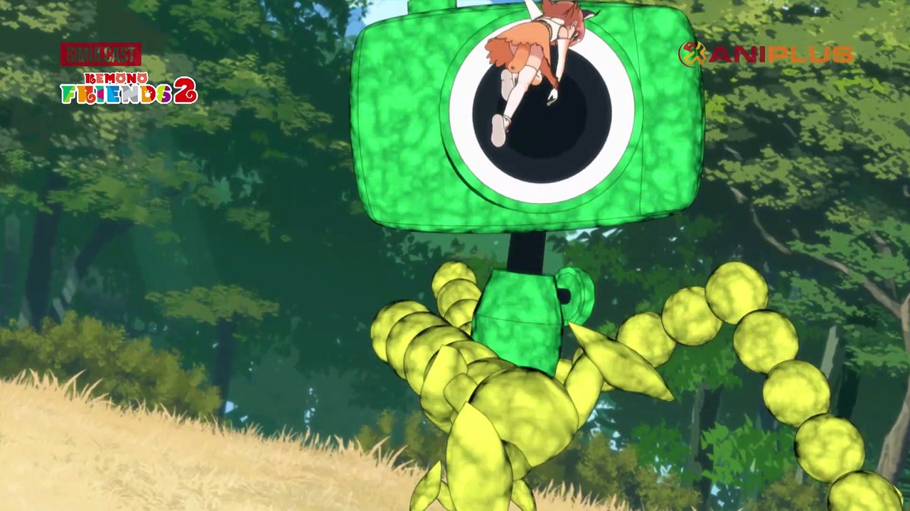 Kemono Friends | show | 2017 | Official Trailer - video Dailymotion