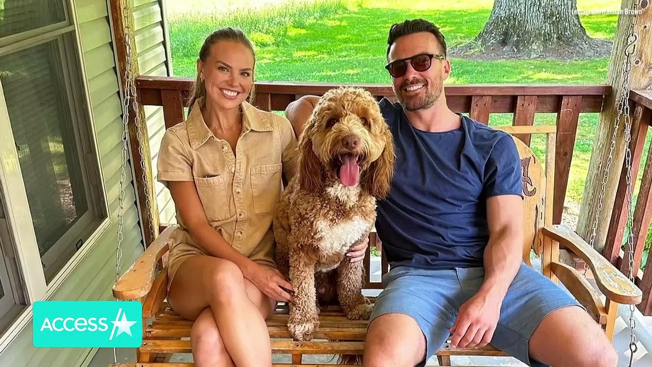 Hannah Brown ENGAGED To Adam Woolard - video Dailymotion