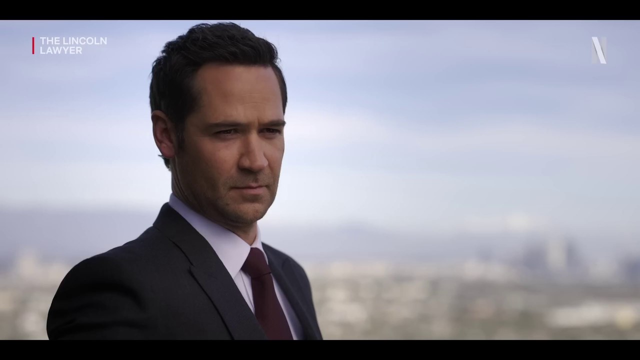 The Lincoln Lawyer - S03 Announcement (English) HD - video Dailymotion