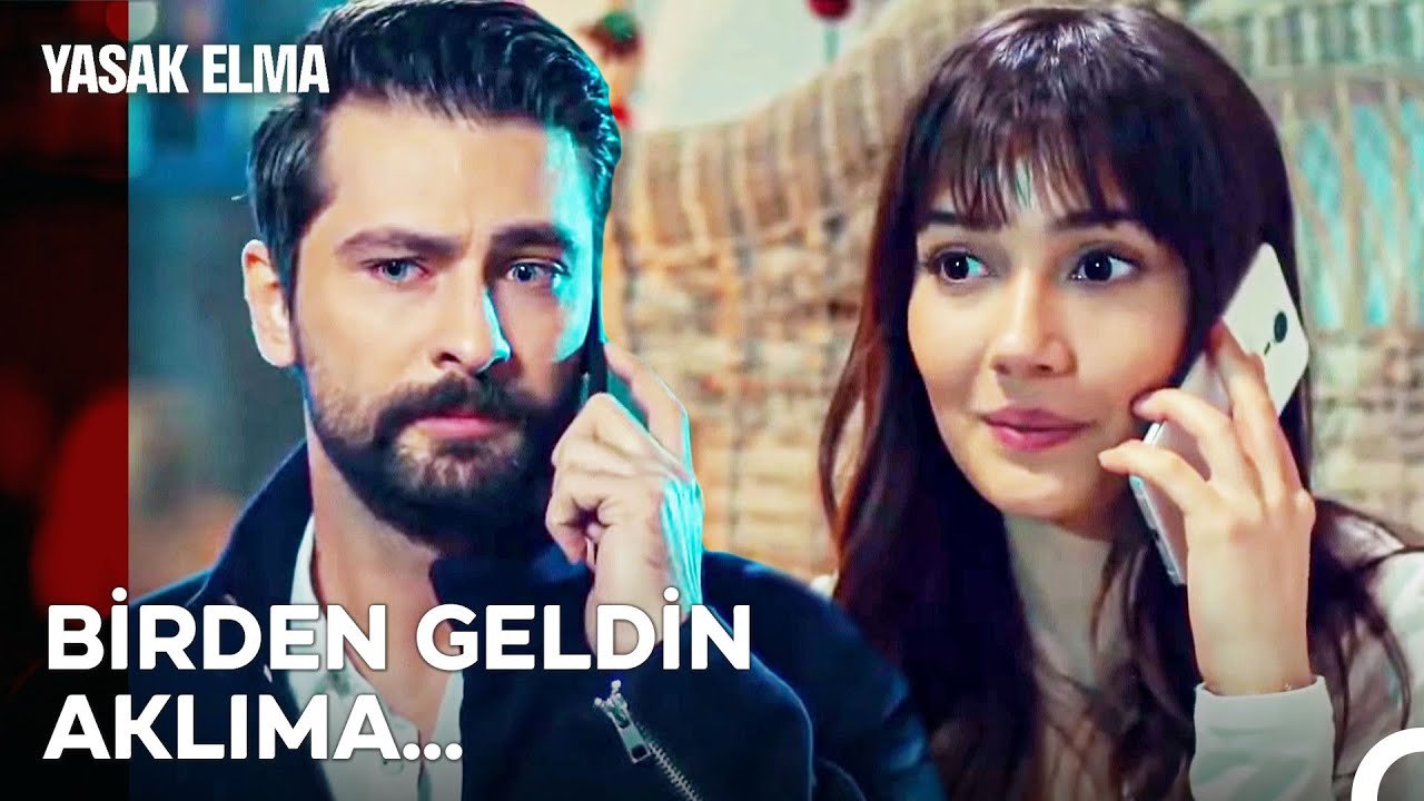 Zeynep Sen Bana Ne Yapıyorsun? - Yasak Elma 3. Bölüm - Dailymotion Video