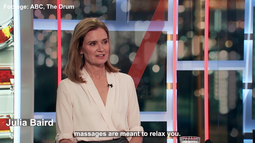 Jenna Price and Julia Baird on the Drum | The Canberra Times | Canberra ...