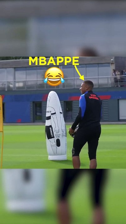 Mbappe Funny Moments - video Dailymotion
