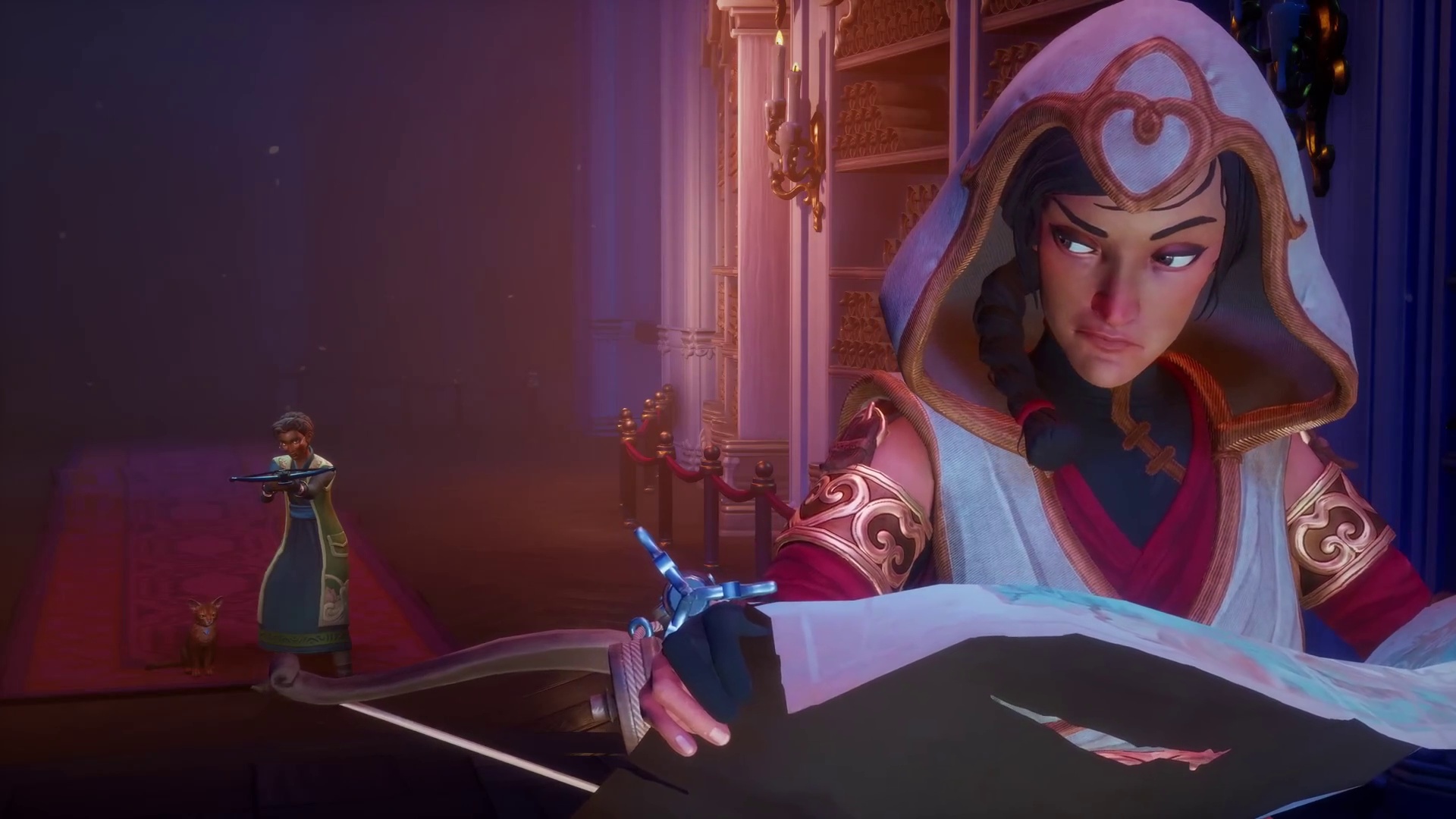 Trine 5 : A Clockwork Conspiracy - Vidéo : Trine 5 : A Clockwork ...