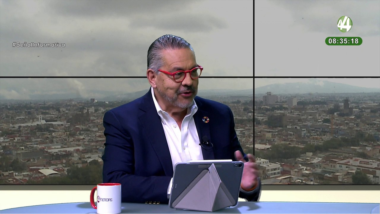 Héctor García Curiel habla sobre la segunda Cumbre Internacional del ...