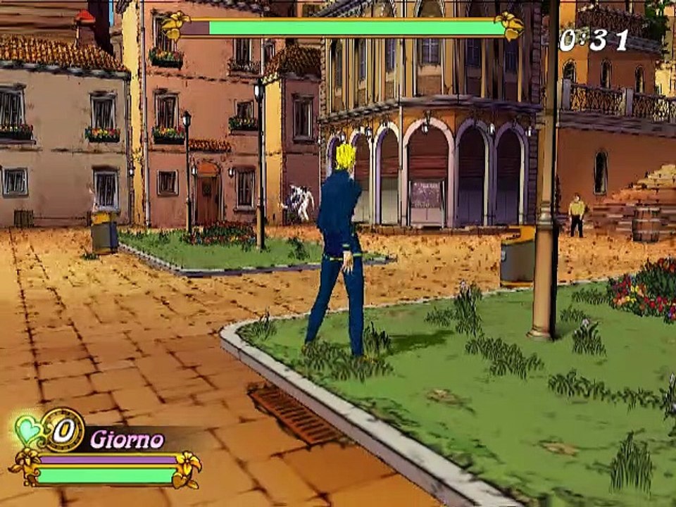 JoJo's Bizarre Adventure: Golden Wind online multiplayer - ps2 - Vidéo ...