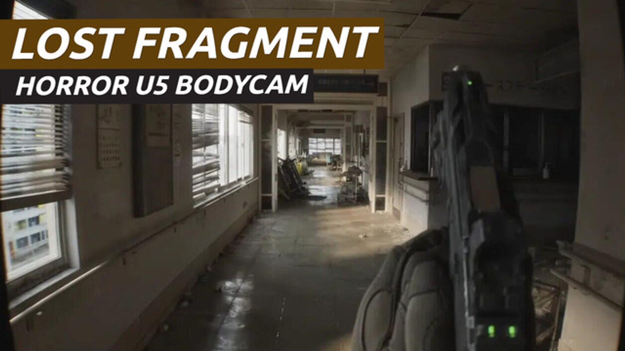 Lost Fragment - Tráiler gameplay - Vídeo Dailymotion