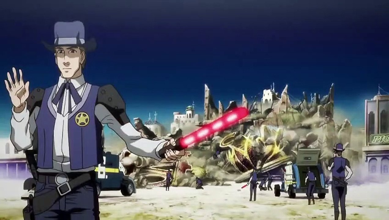 Anime Movie - Trigun - Badlands Rumble - video Dailymotion