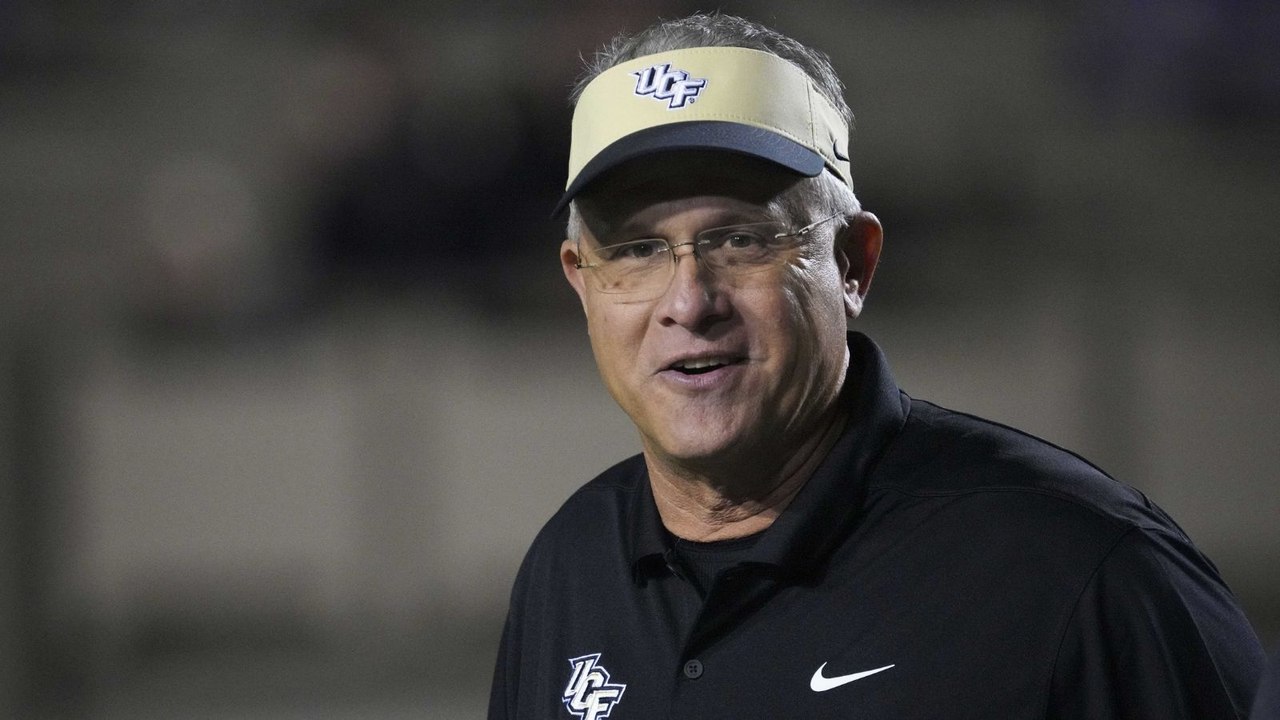 UCF vs. Kent State: Will UCF Dominate in Week One of Big 12? - video ...