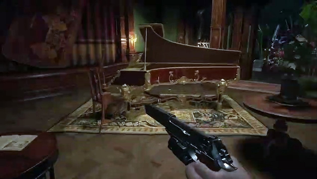 RESIDENT EVIL 8 VILLAGE Walkthrough Gameplay Part 6 - BELA BOSS (FULL ...