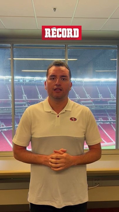 JESÚS ZARATE ¡TODO SOBRE LOS DE 49ERS DE SAN FRNACISCO! - Vídeo Dailymotion