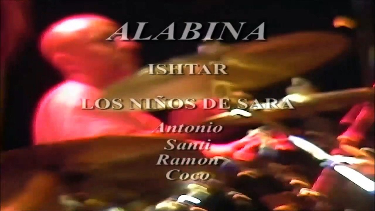 ISHTAR — Alabina: End Credit – Salam, la paz al final | Álbum: Alabina ...